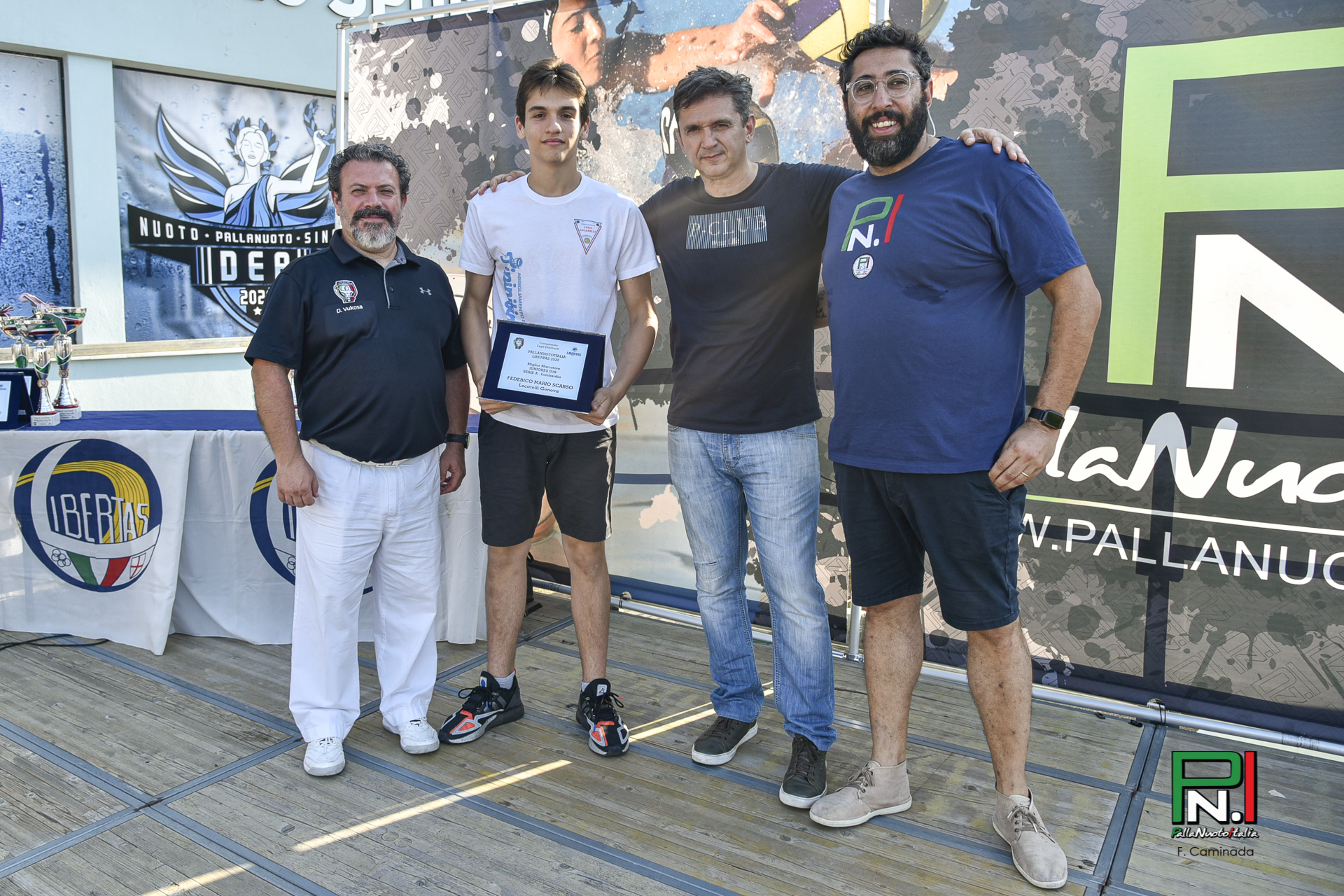 Pallanuotoitalia.org | I Campionati